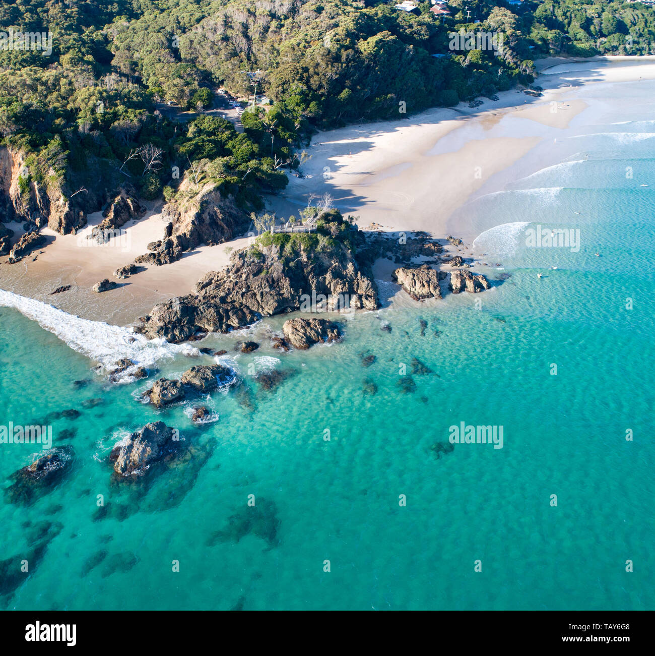 Aerial beach shot hi-res stock photography and images - Alamy