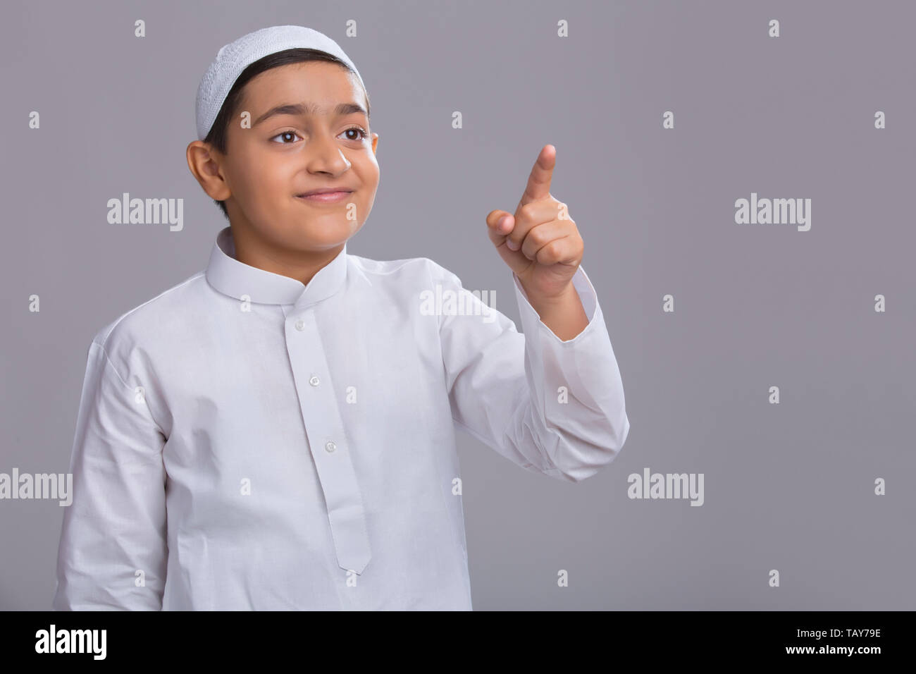 Image of god pointing hi-res stock photography and images - Alamy