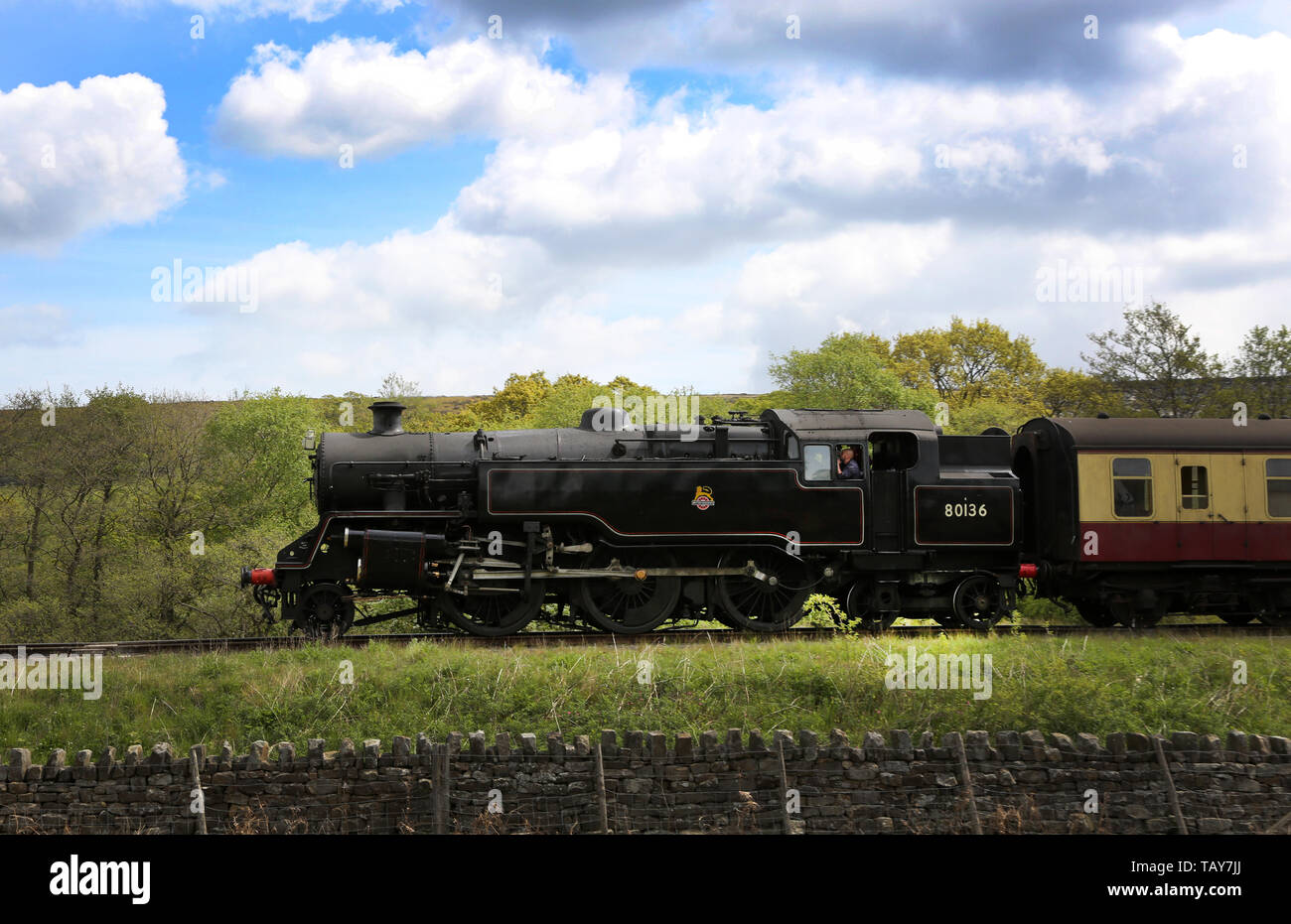 Br standard 4 tank hi-res stock photography and images - Alamy