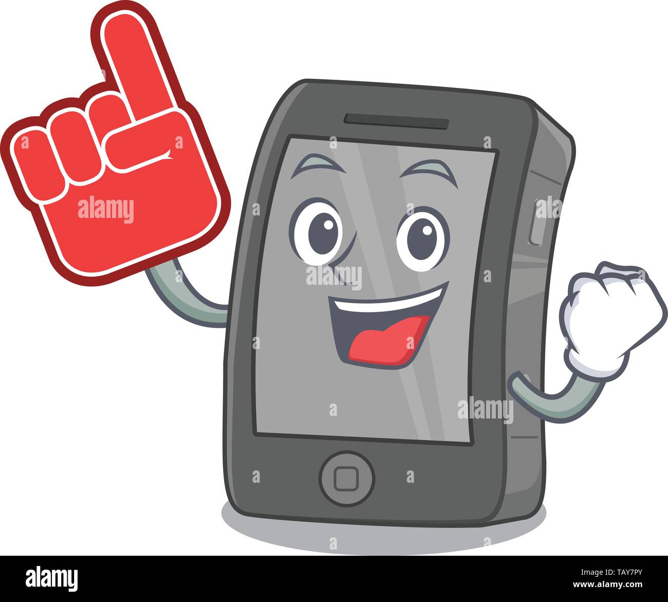 Foam pad Stock Vector Images - Alamy