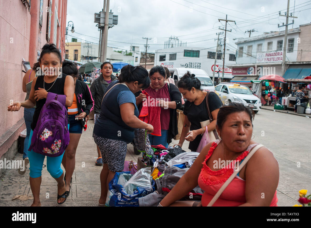 Merida mexico landscape hi-res stock photography and images - Alamy