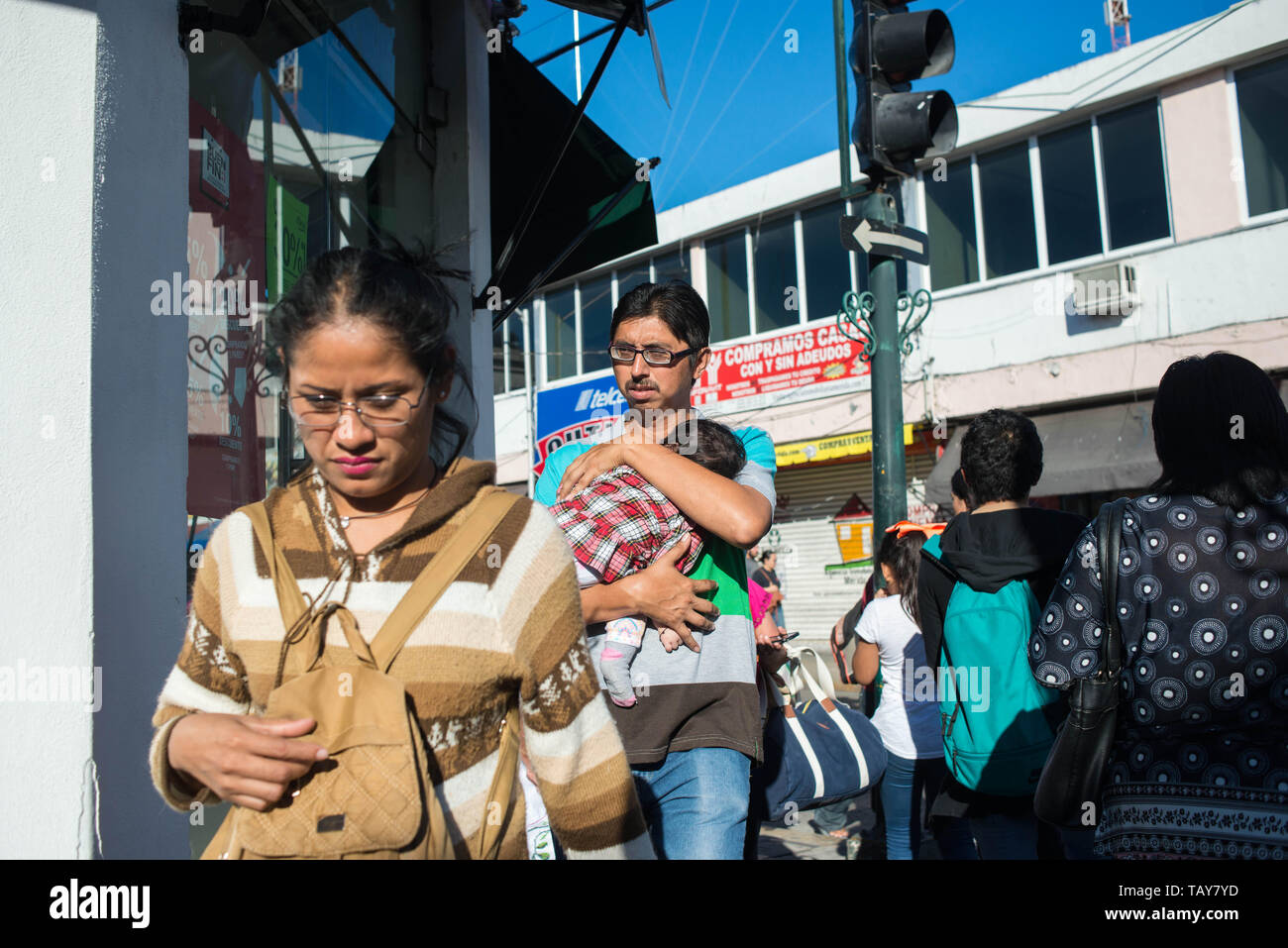 Daily life merida mexico hi-res stock photography and images - Alamy