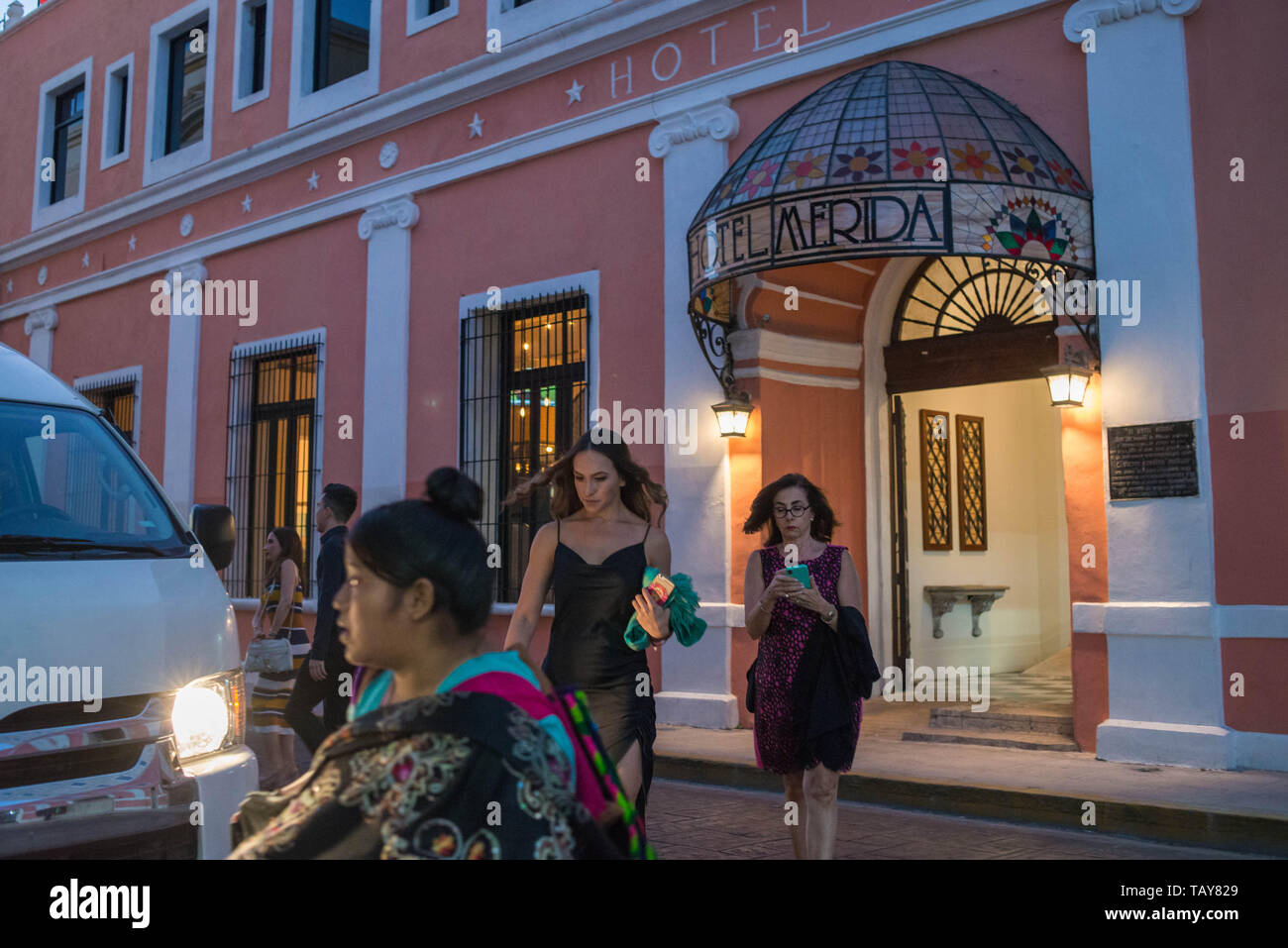Mexican indian women hi-res stock photography and images - Alamy