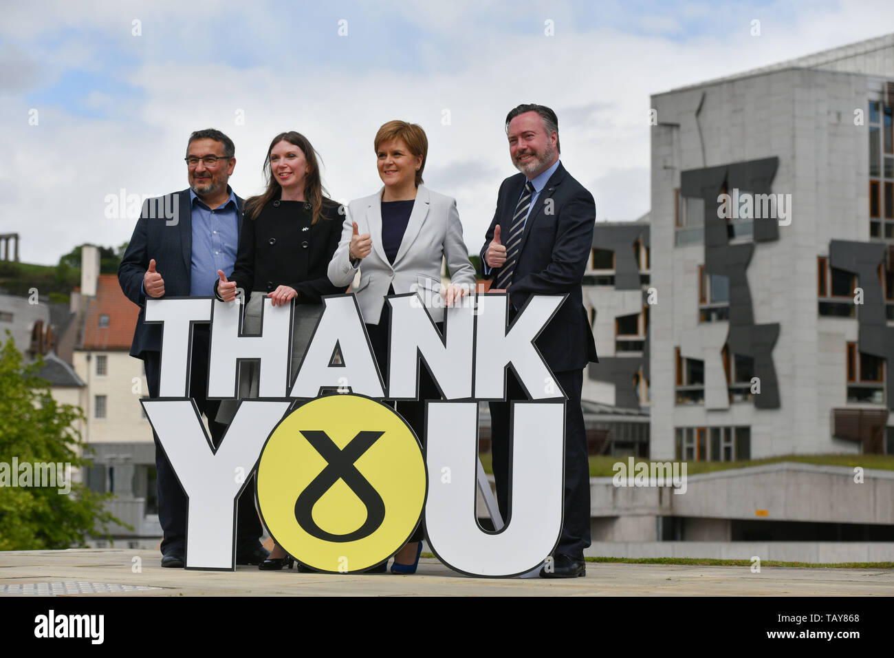 Mep Alyn Smith High Resolution Stock Photography and Images - Alamy