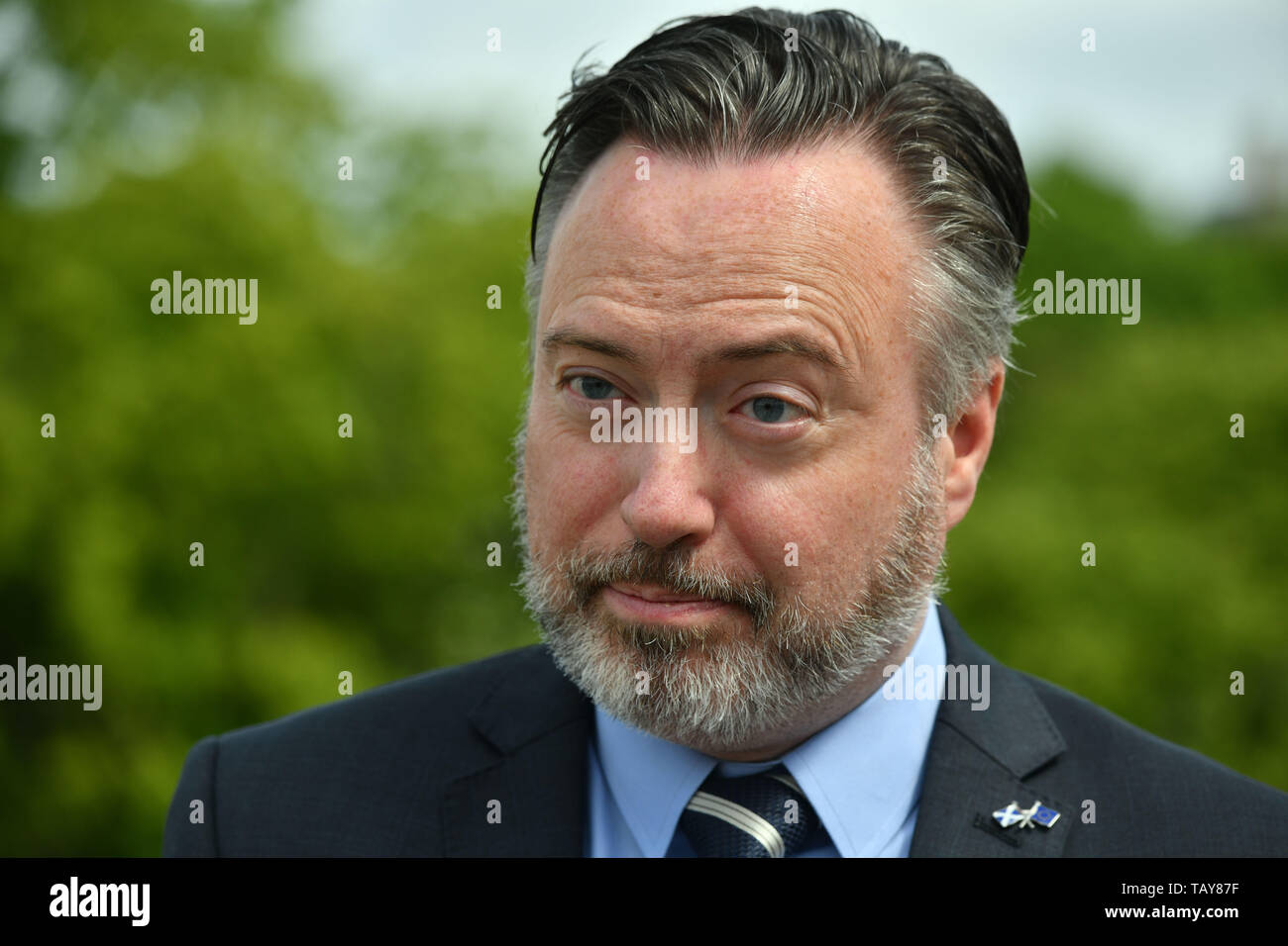 Mep Alyn Smith High Resolution Stock Photography and Images - Alamy
