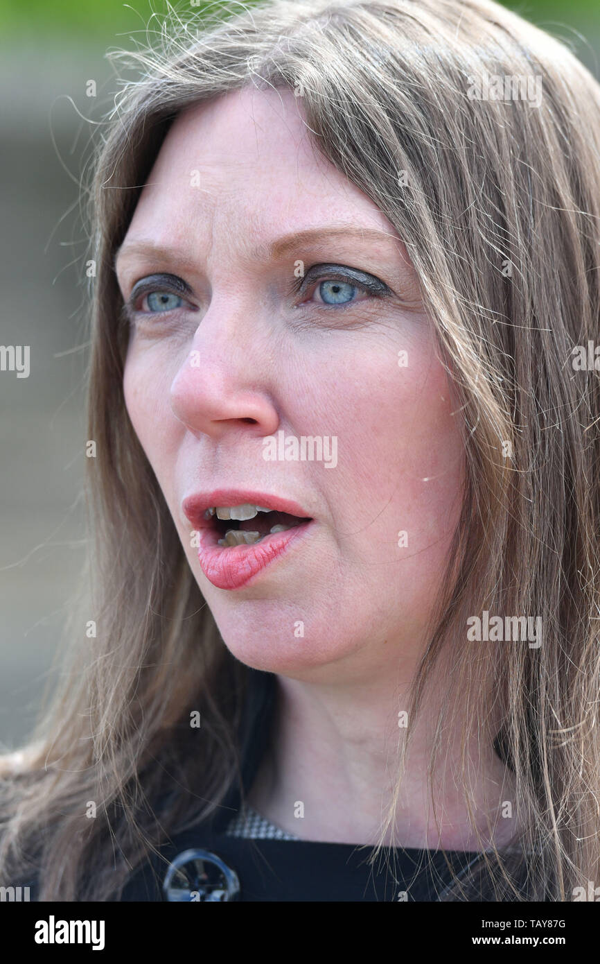 Mep Alyn Smith High Resolution Stock Photography and Images - Alamy