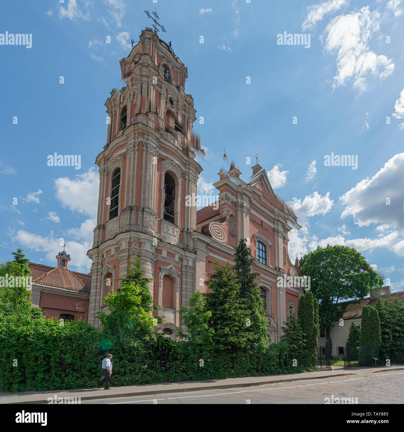 Eastern catholic saints hi-res stock photography and images - Alamy