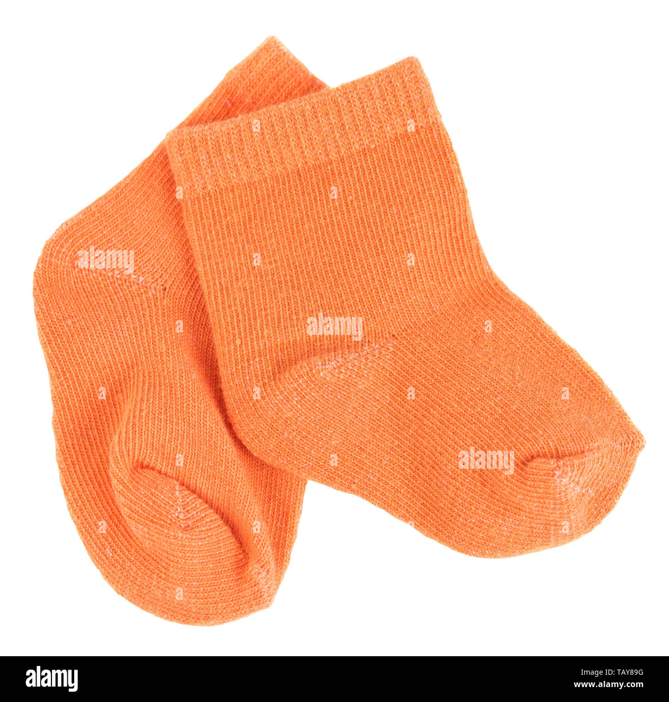 Baby socks Cut Out Stock Images & Pictures - Alamy