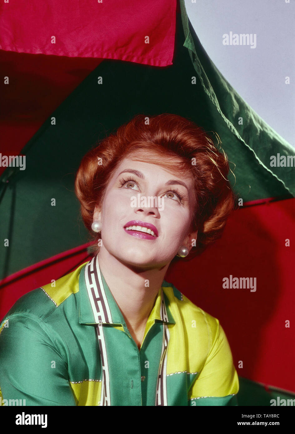 Linda christian actress hi-res stock photography and images - Alamy