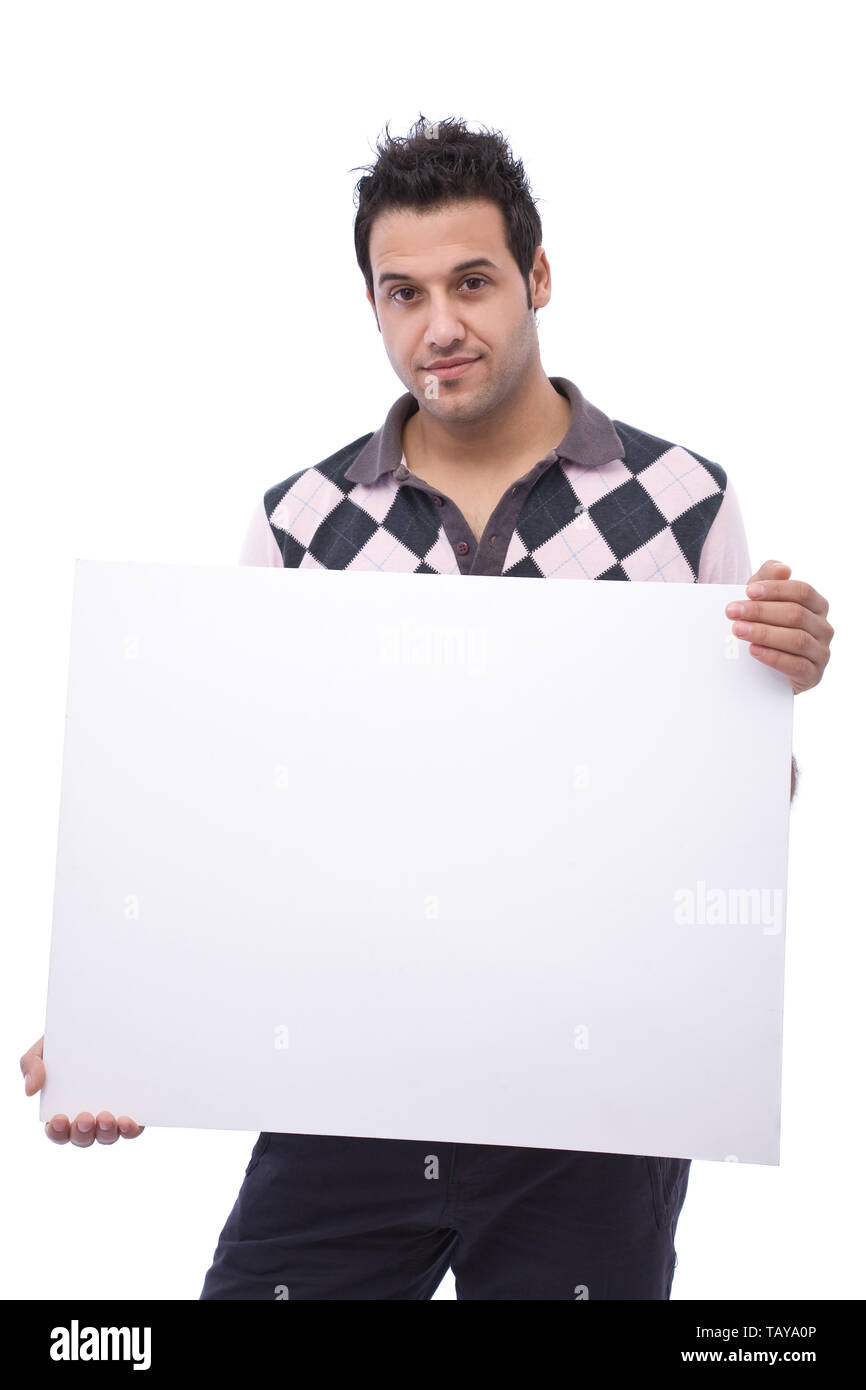 Blank message board hi-res stock photography and images - Alamy