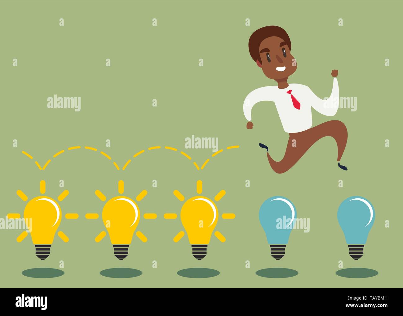 African american invention Stock Vector Images - Alamy