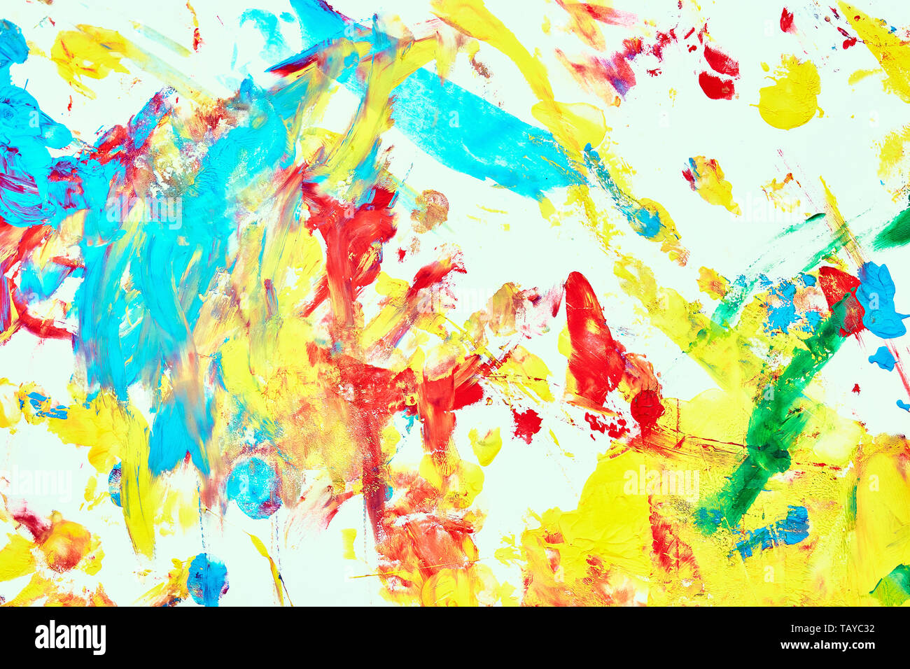 abstract oil paint texture on canvas, background Stock Photo - Alamy