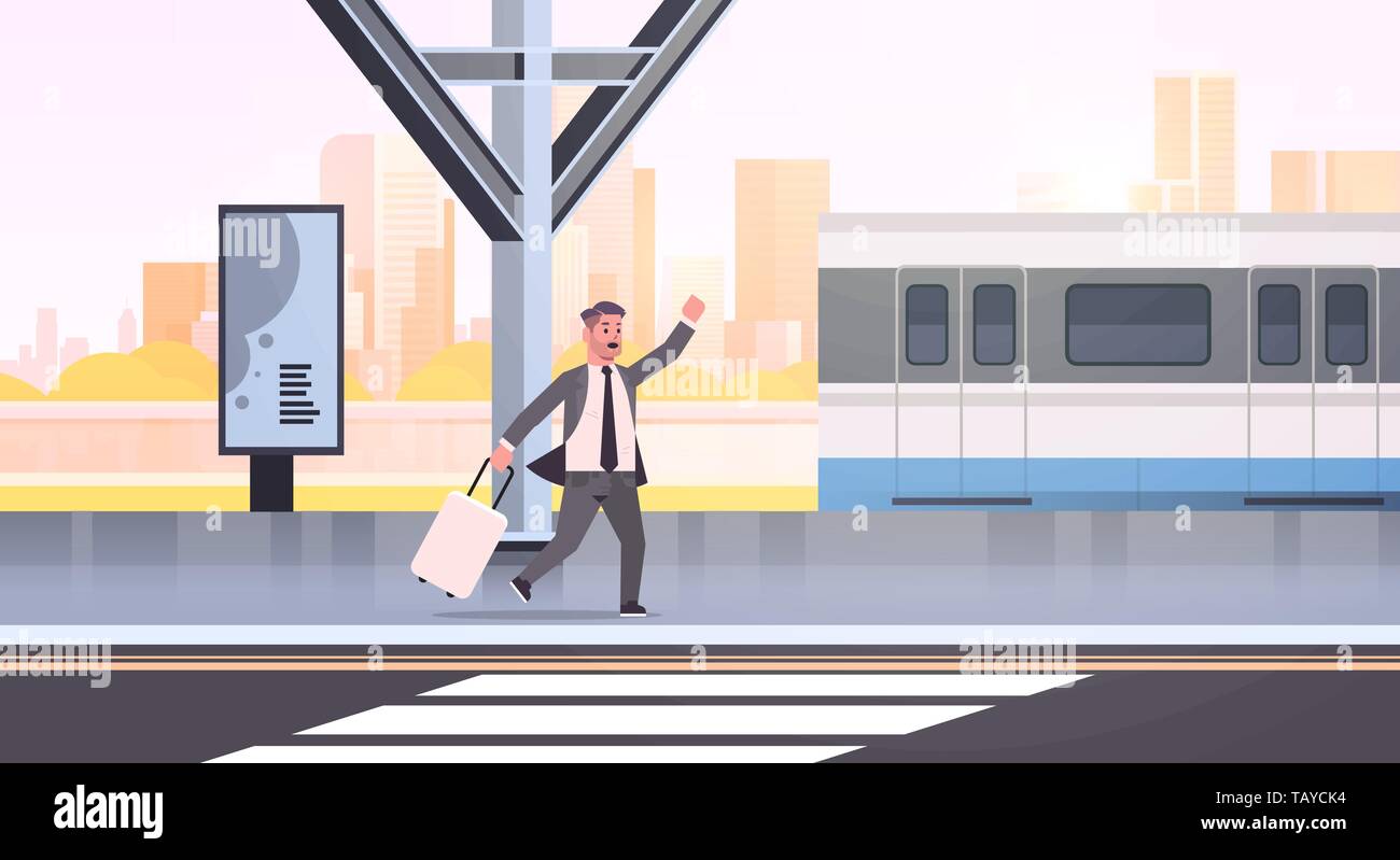 Railway advert Stock Vector Images - Alamy