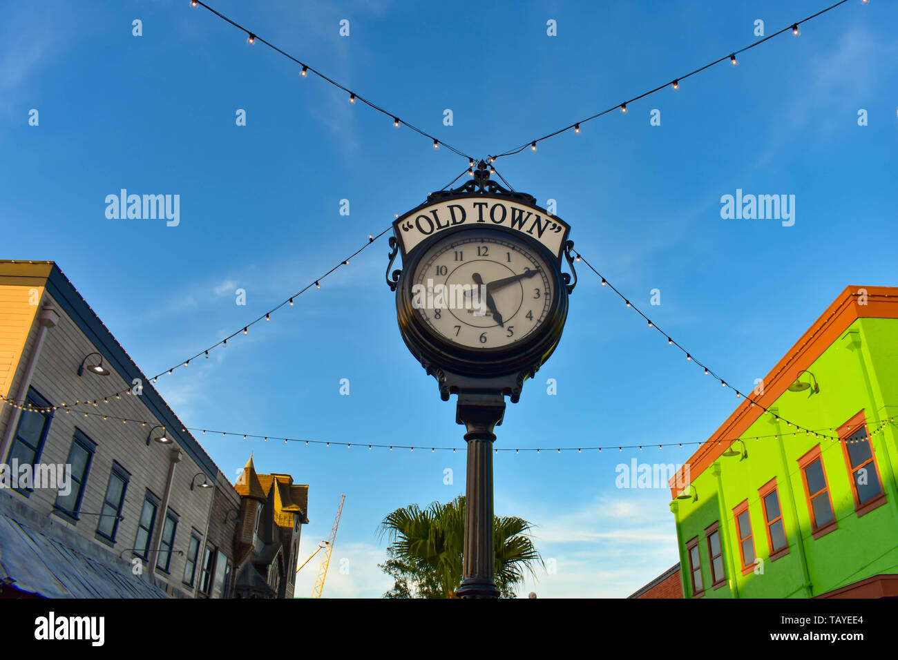 Highway 192 kissimmee florida hi-res stock photography and images - Alamy