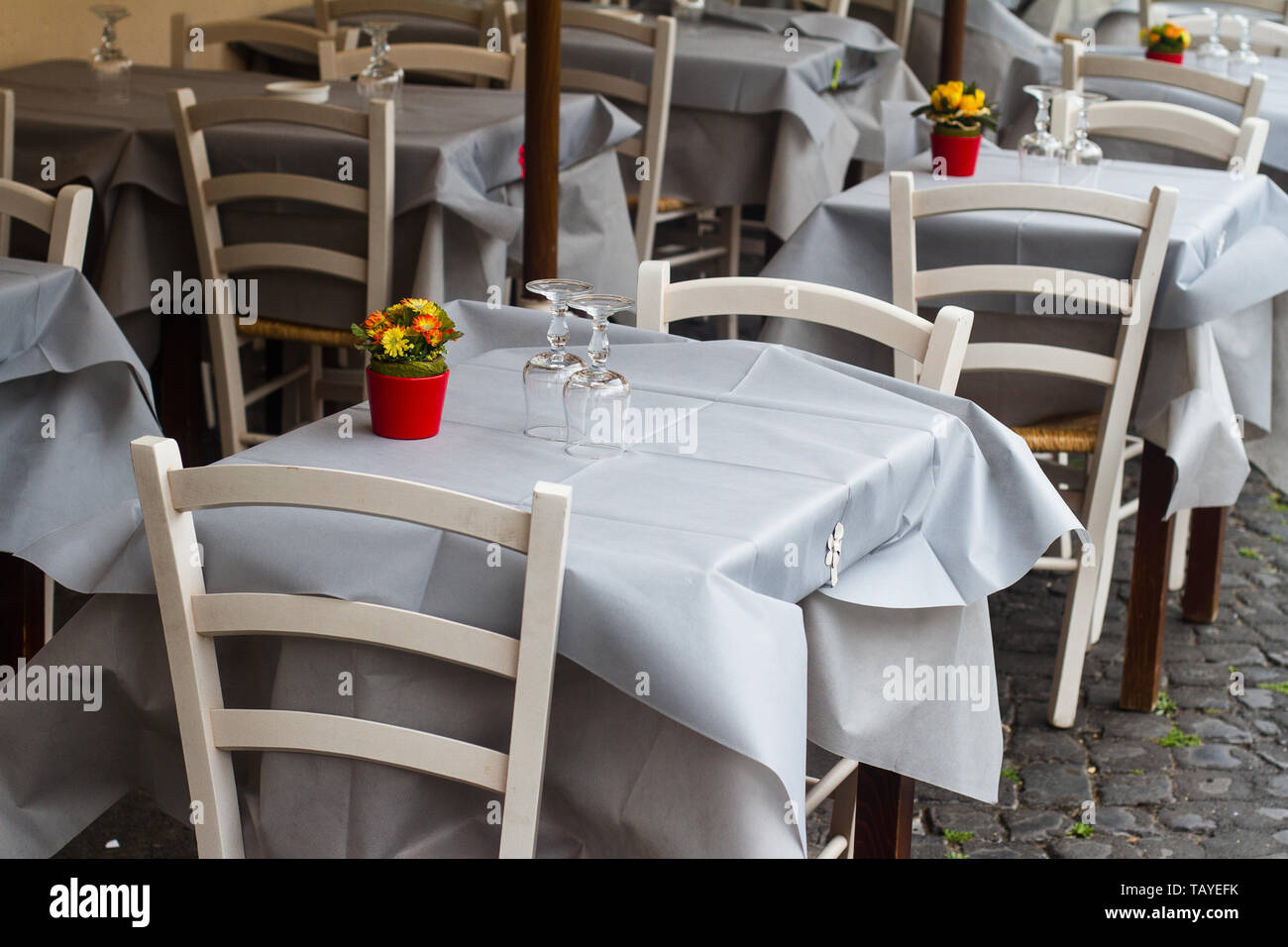Italian style center table hi-res stock photography and images - Alamy