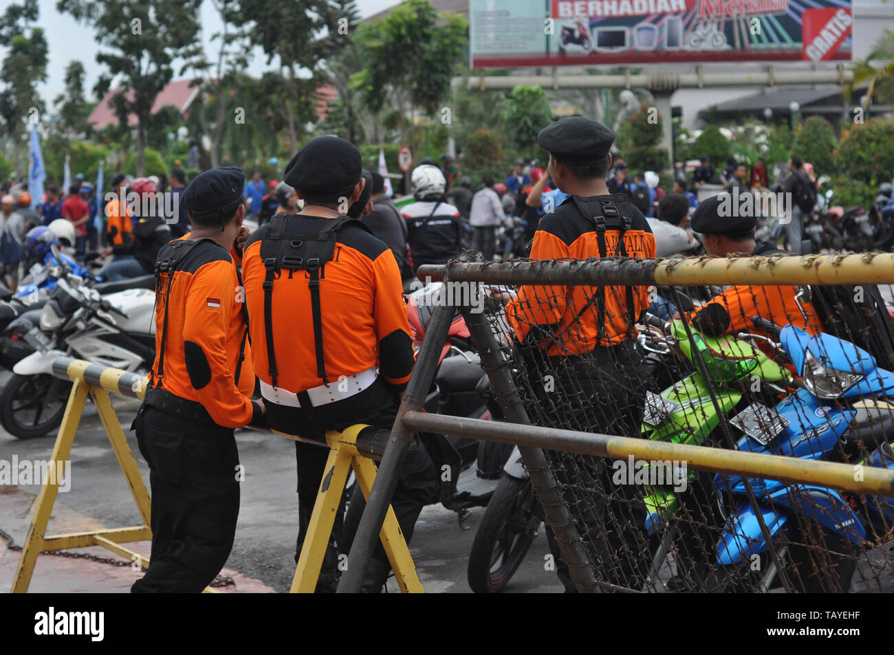 Labor labour union parade hi-res stock photography and images - Alamy