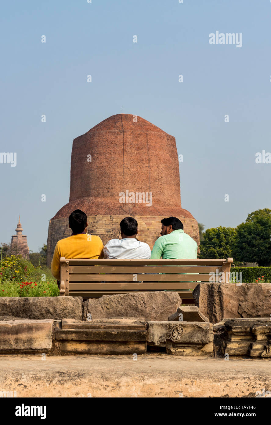 Three indian men hi-res stock photography and images - Alamy