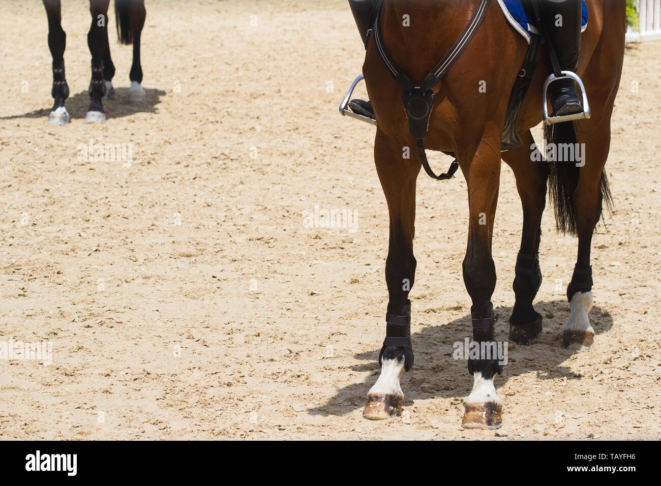 Legs astride hi-res stock photography and images - Alamy
