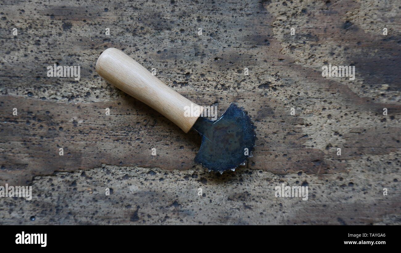 Medieval carpentry tools hi-res stock photography and images - Alamy