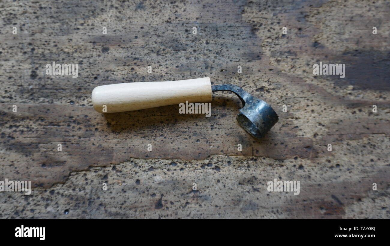 Medieval craftsmen tools High Resolution Stock Photography and Images ...