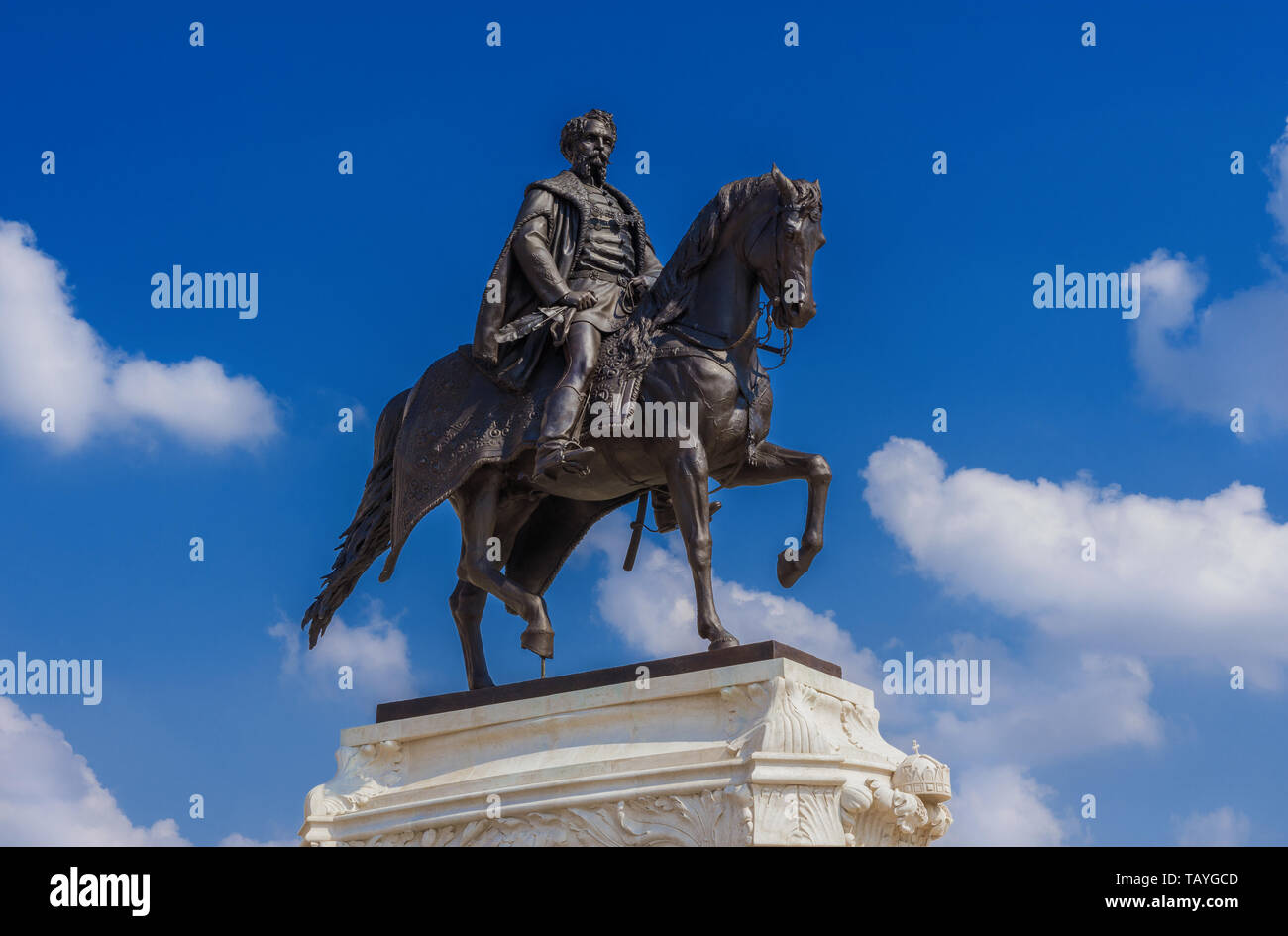 Count andrassy hi-res stock photography and images - Alamy