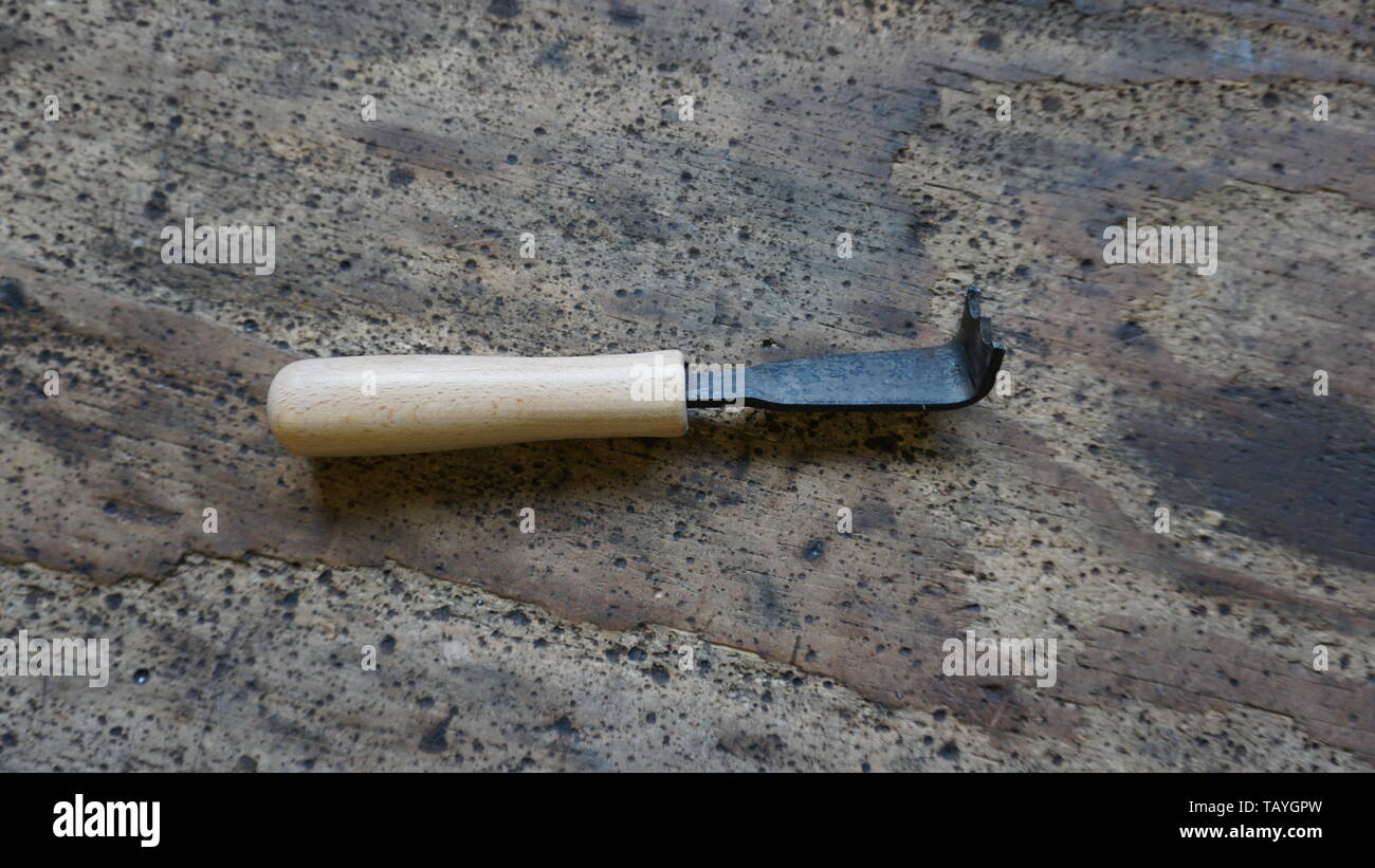 Medieval carpentry tools hi-res stock photography and images - Alamy