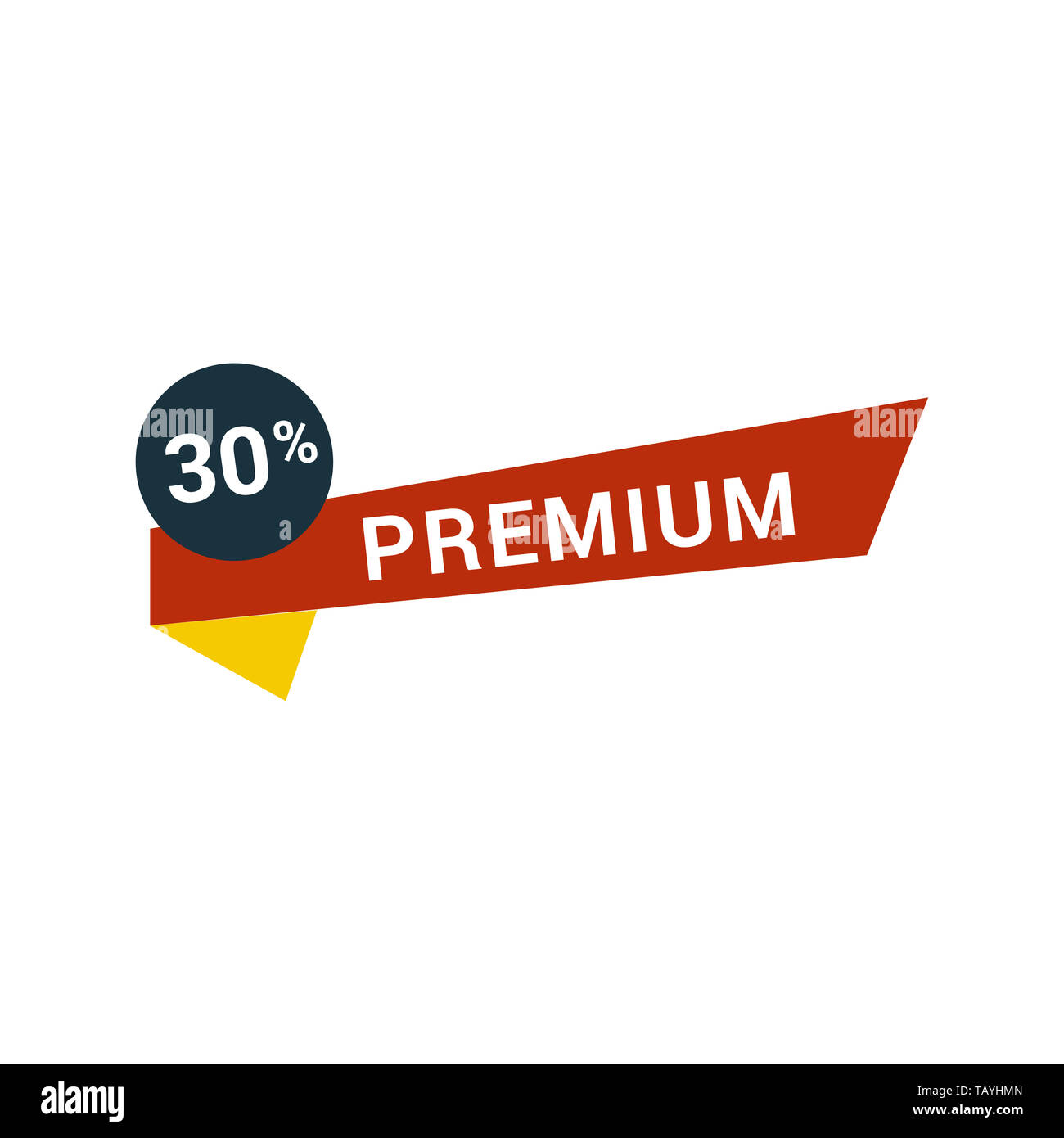 Offer icon. Creative element design from shopping sticker icons ...