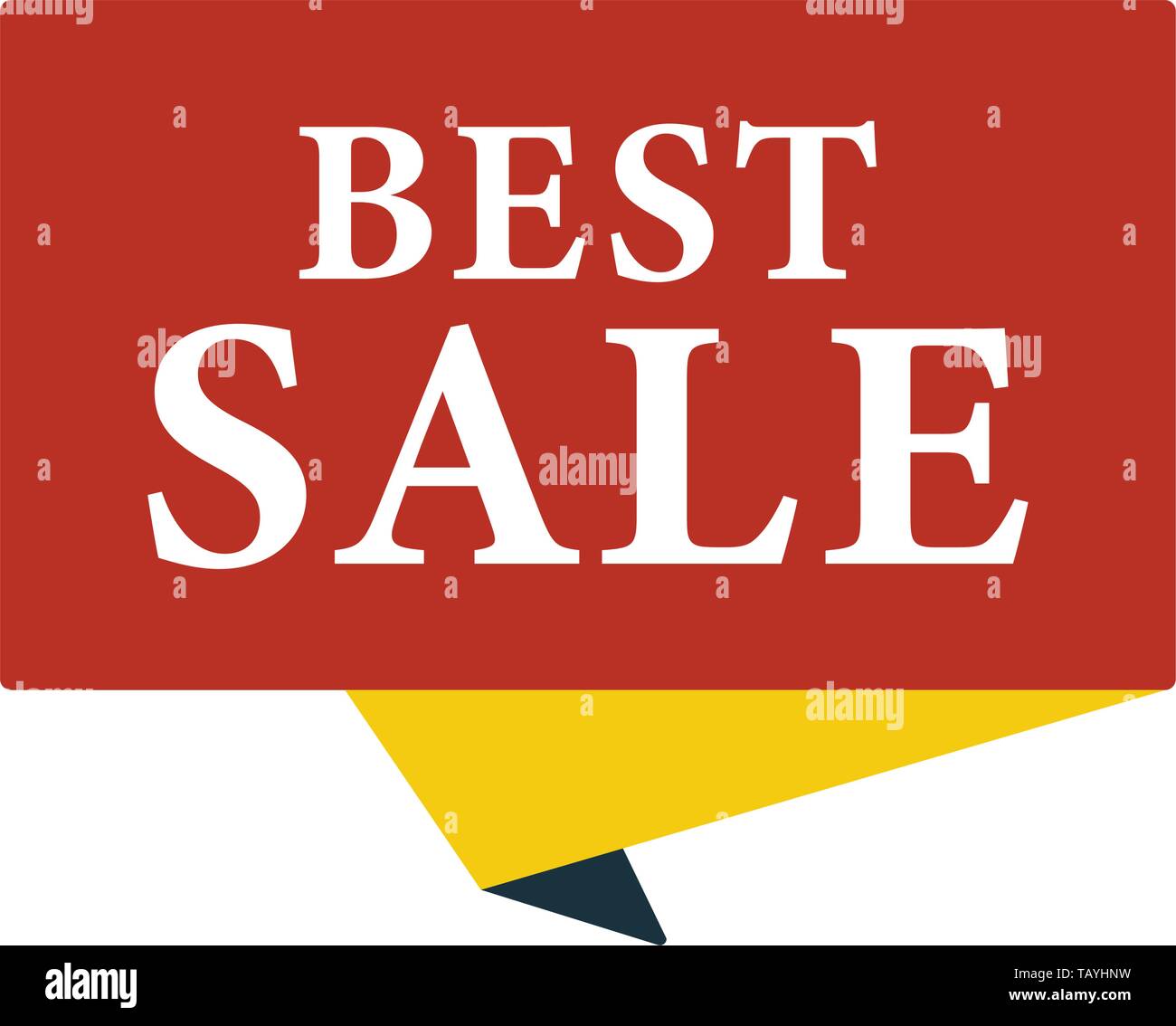 Best Sale icon. Creative element design from shopping sticker icons ...
