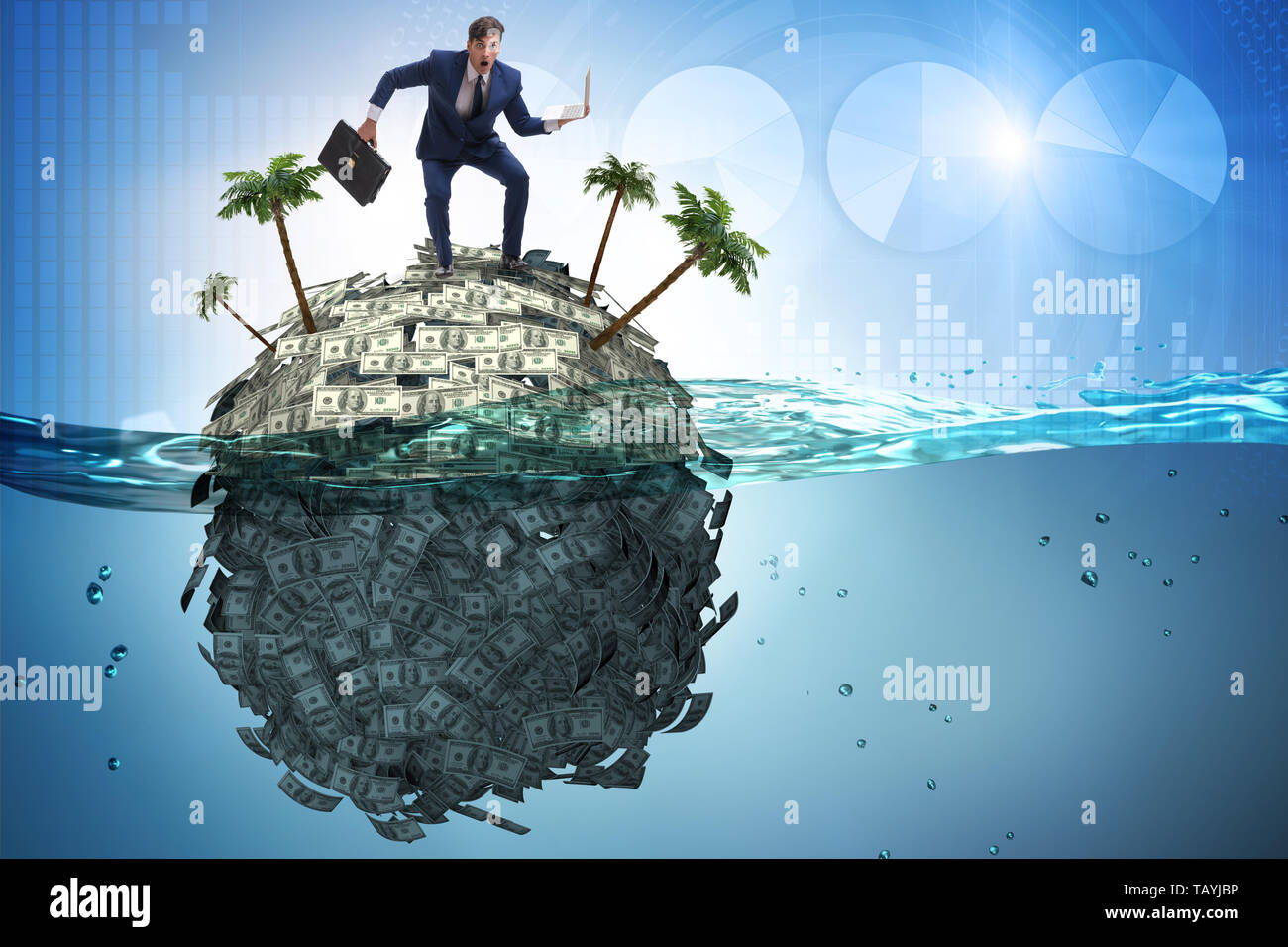 Offshore accounts hi-res stock photography and images - Alamy
