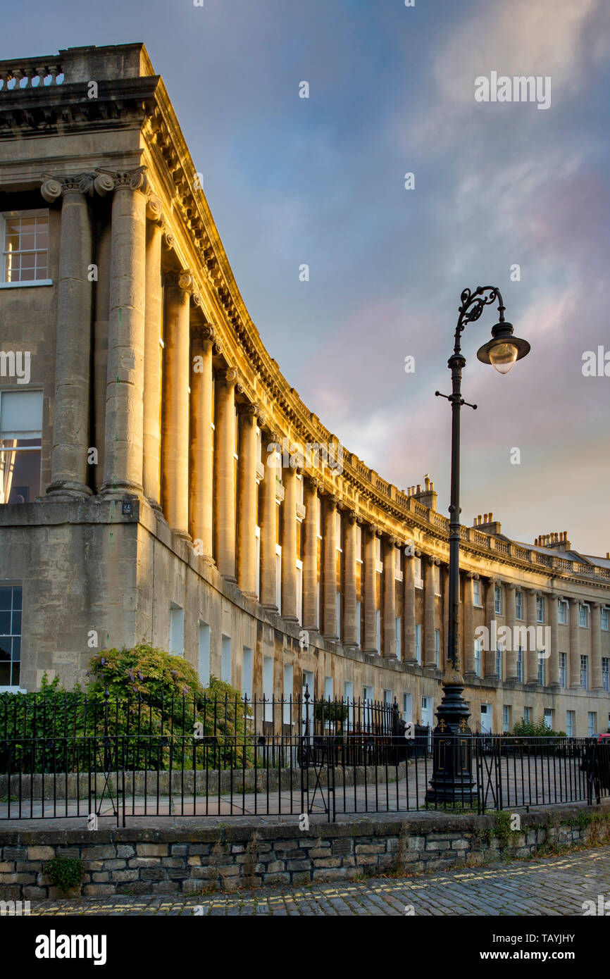 Georgian architecture england hi-res stock photography and images - Alamy