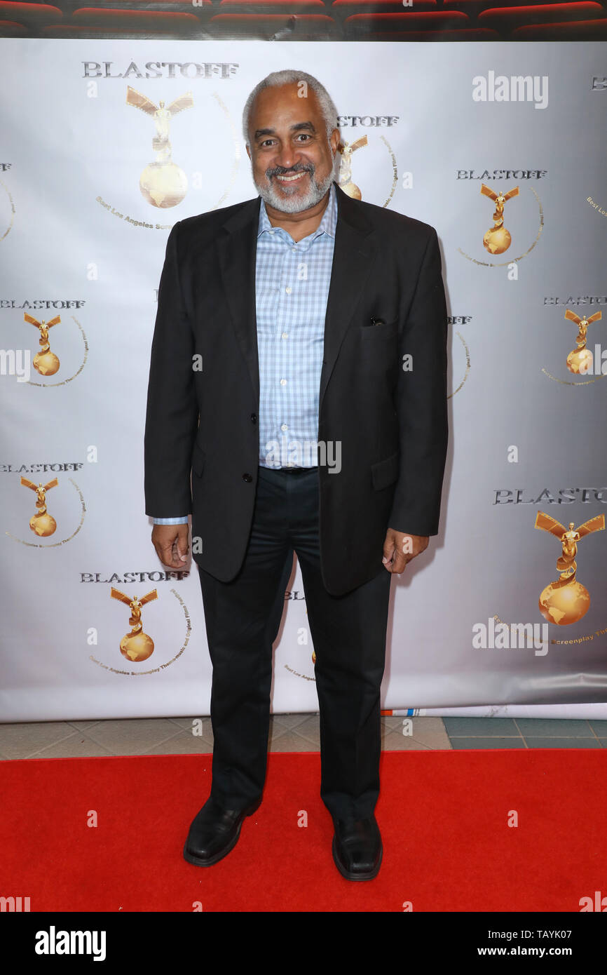 Blast Off Film Festival 'Nasty Habits' screening at held at Laemmle ...