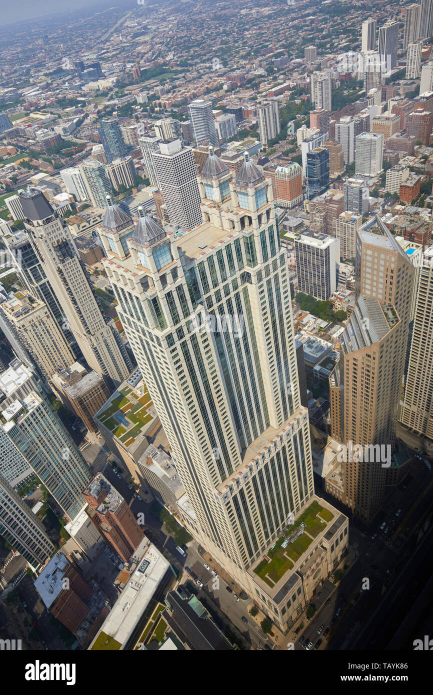 Chicago 360 view hi-res stock photography and images - Alamy