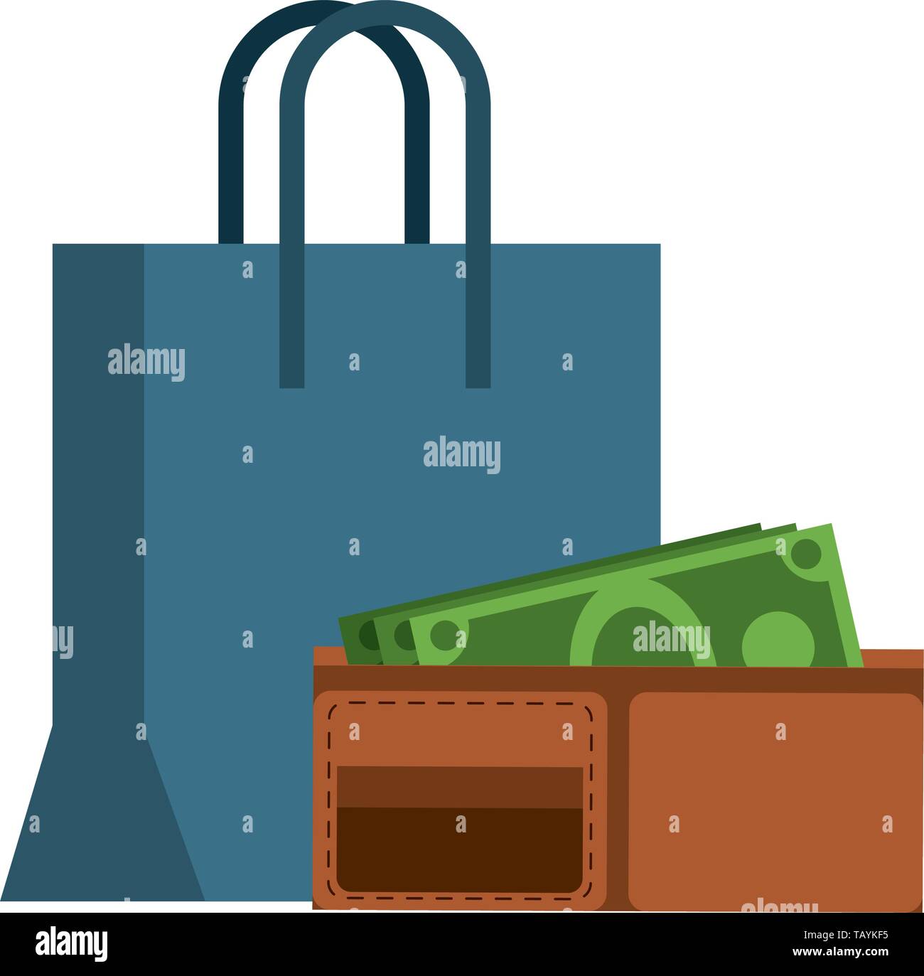 Shopping and sales symbols Stock Vector Image & Art - Alamy