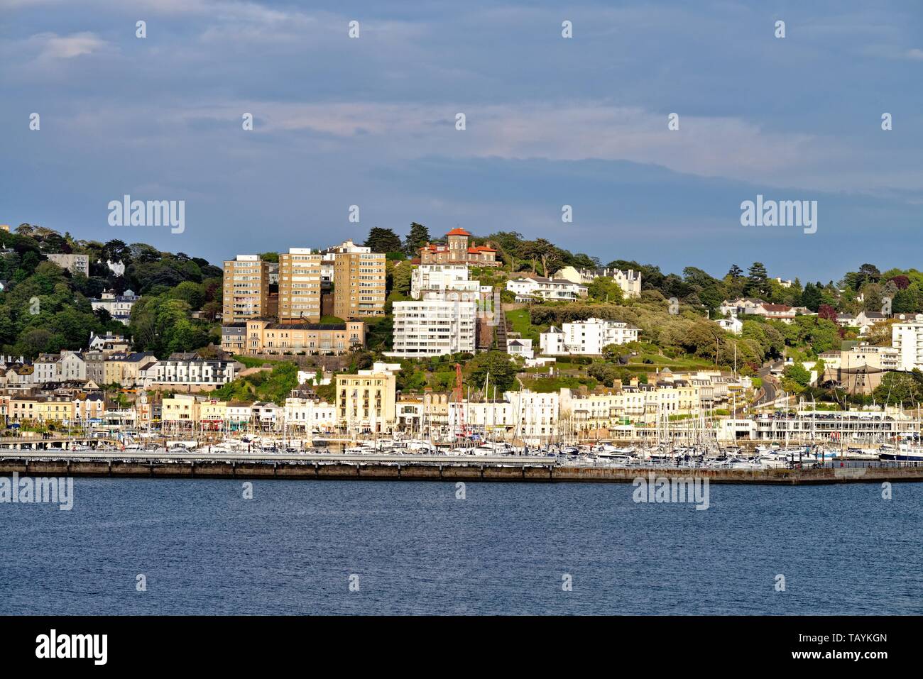 Torquay Town Centre High Resolution Stock Photography and Images - Alamy