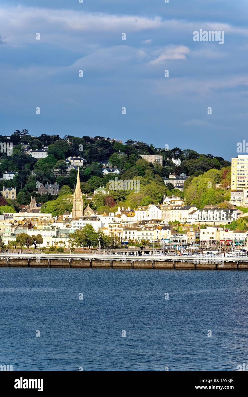Torquay Town Centre High Resolution Stock Photography and Images - Alamy