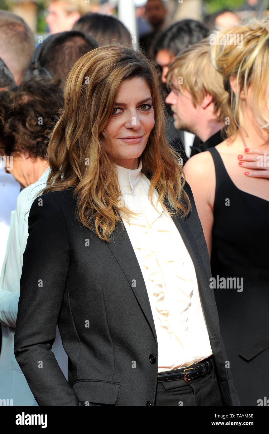 Quentin and Daniella Tarantino attends the Closing Ceremony Stock Photo ...