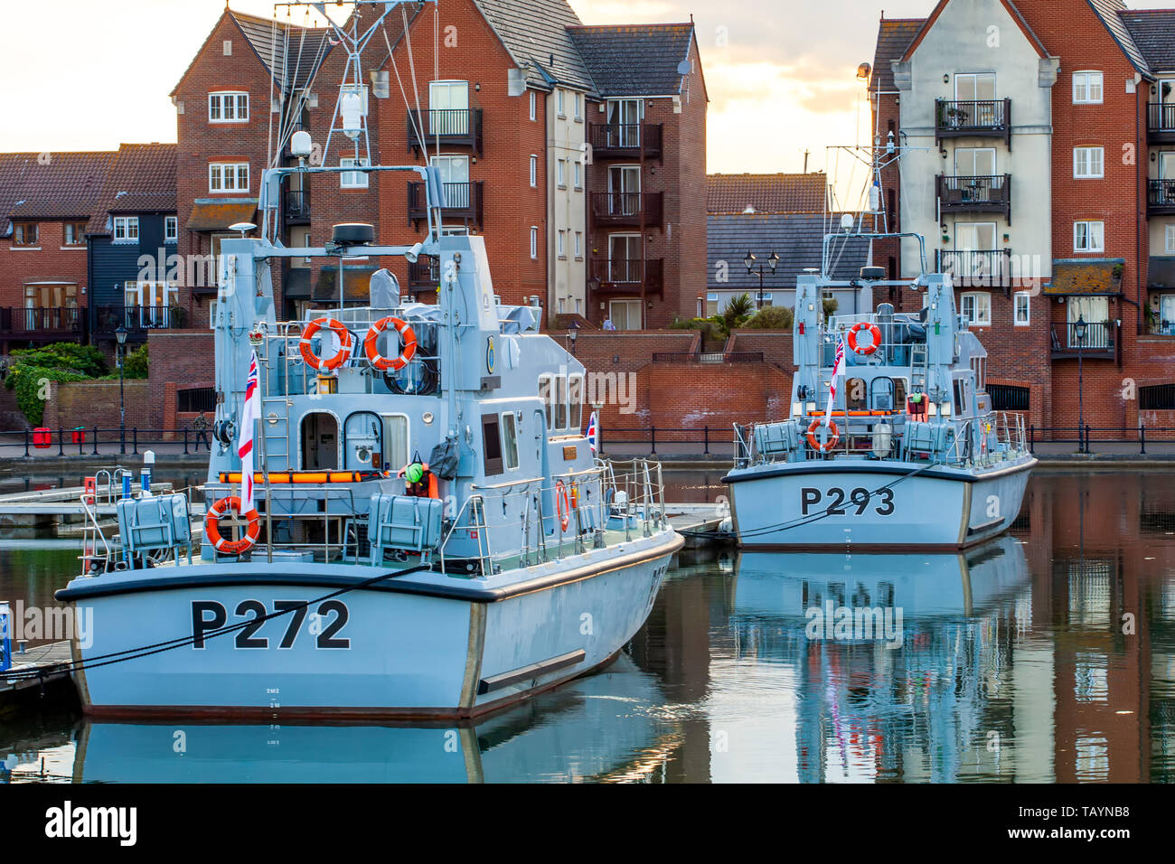 Hms smiter p272 hi-res stock photography and images - Alamy