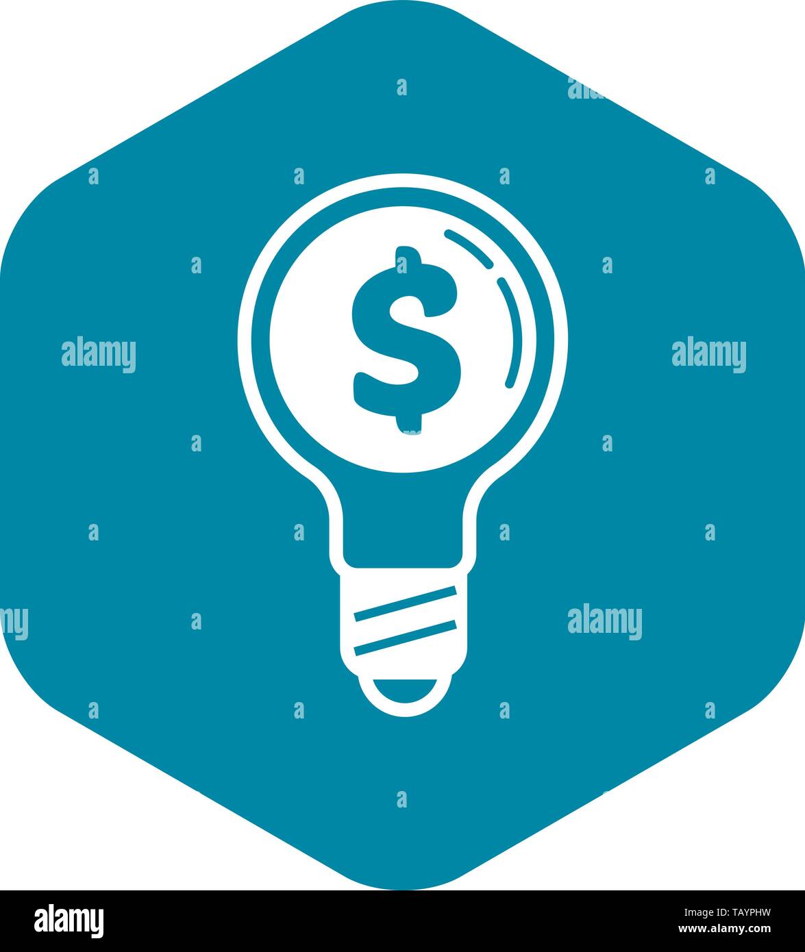 Lucrative idea Stock Vector Images - Alamy