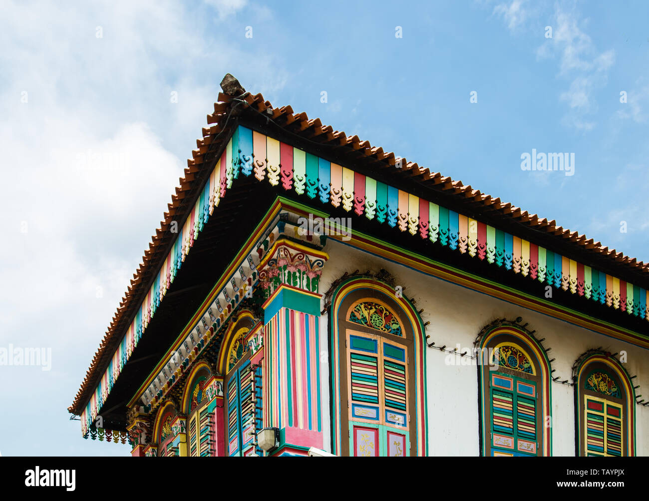 Indian architectural styles hi-res stock photography and images - Alamy