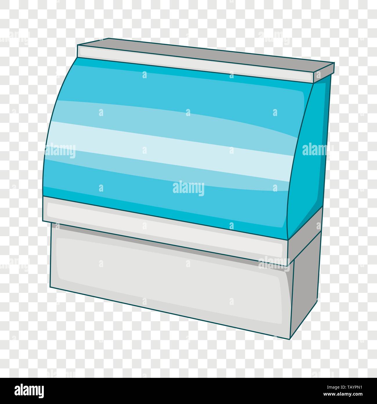 Frozen pork slice Stock Vector Images - Alamy