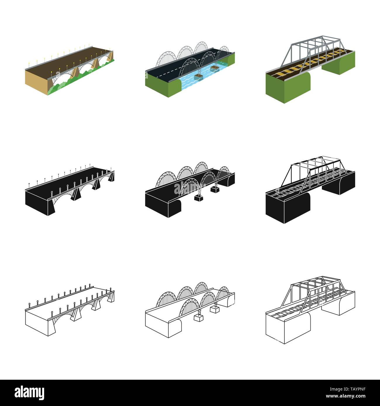 Isolated Object Of Connection And Design Icon Collection Of Connection