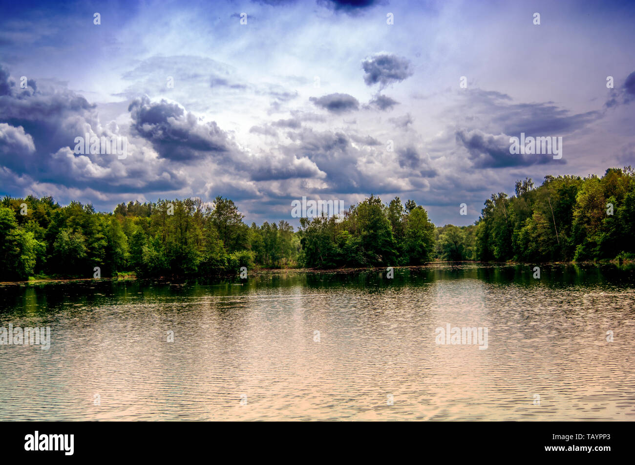 Lake baggersee hi-res stock photography and images - Alamy