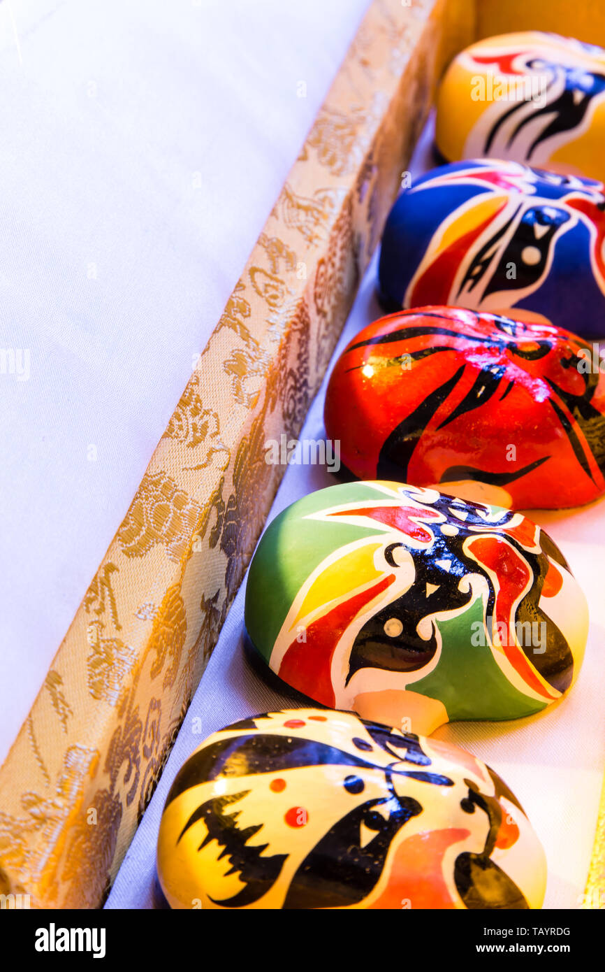 Beijing opera mask hi-res stock photography and images - Alamy