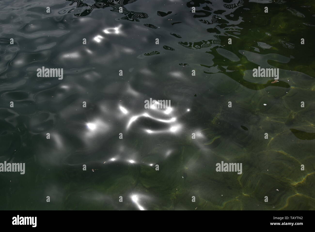 Wellen licht hi-res stock photography and images - Alamy