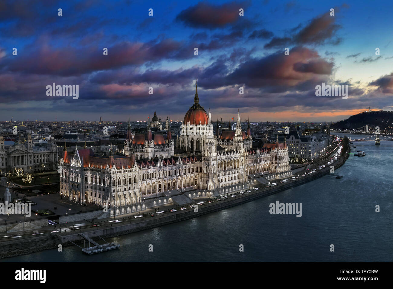 Buda Gellert Square High Resolution Stock Photography and Images - Alamy