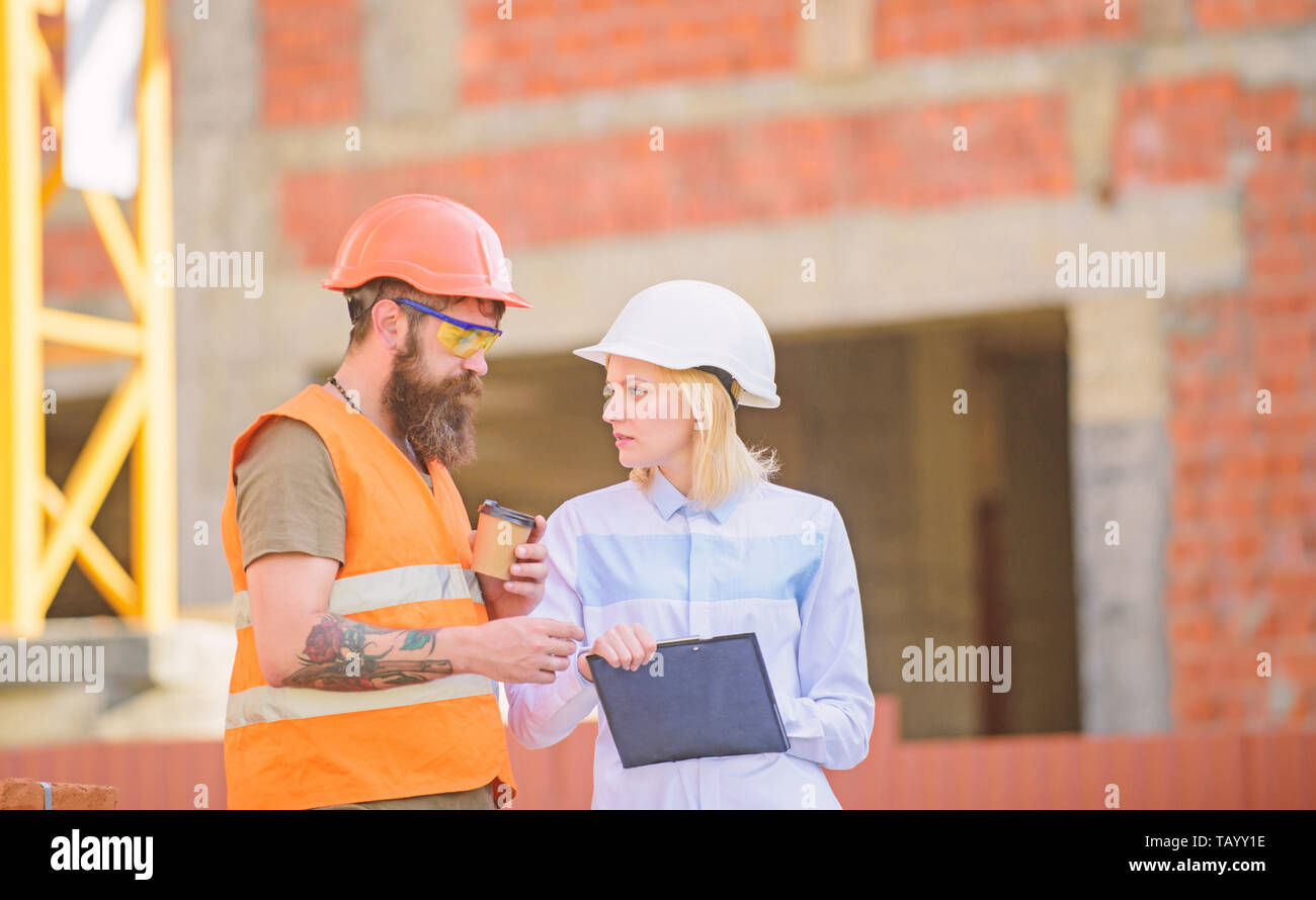Relationships between construction clients and participant building ...