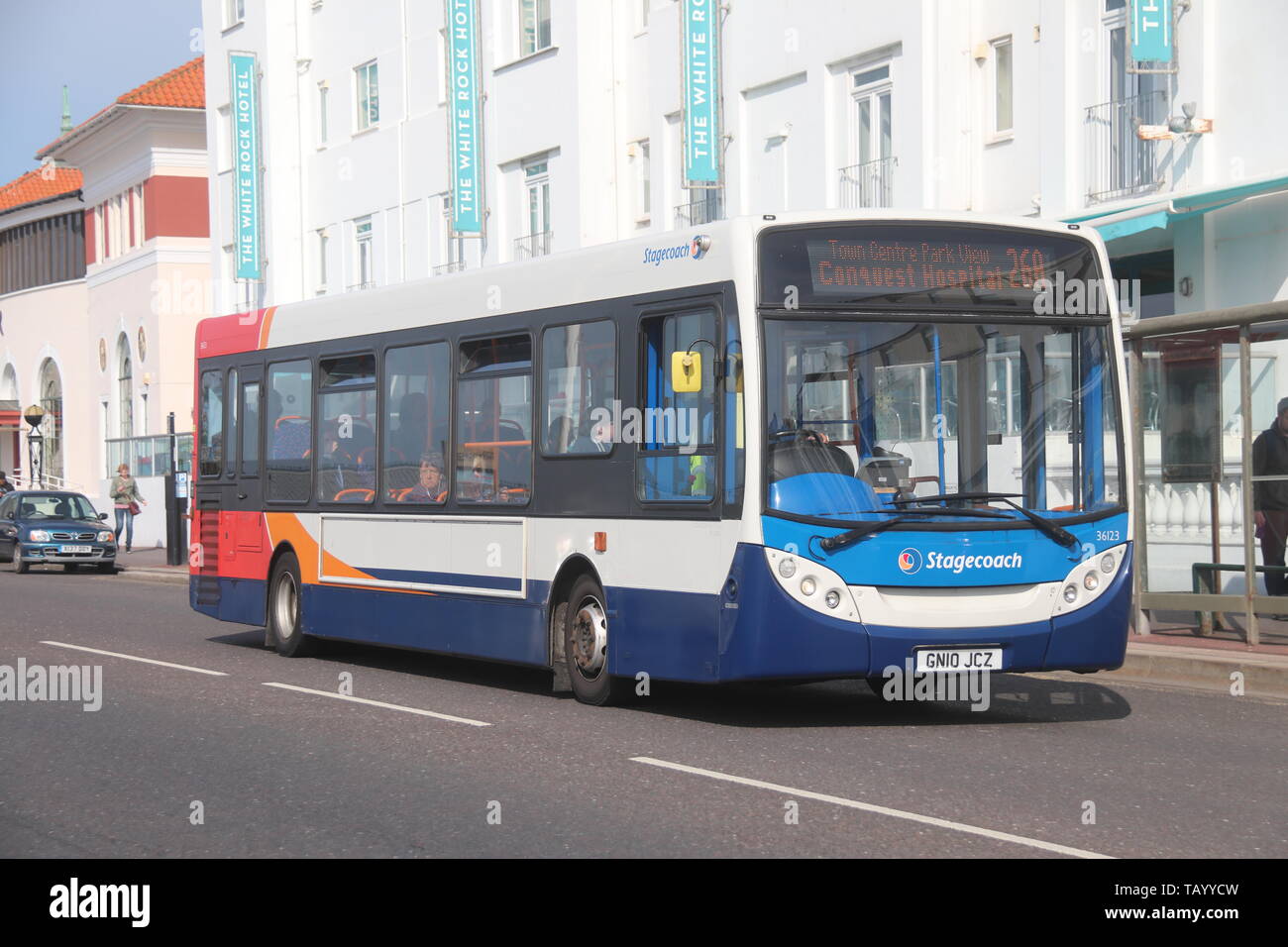 ADL ALEXANDER DENNIS ENVIRO 200 BUS OF STAGECOACH SOUTH EAST Stock ... ADL ALEXANDER DENNIS ENVIRO 200 BUS OF STAGECOACH SOUTH EAST Stock ...
