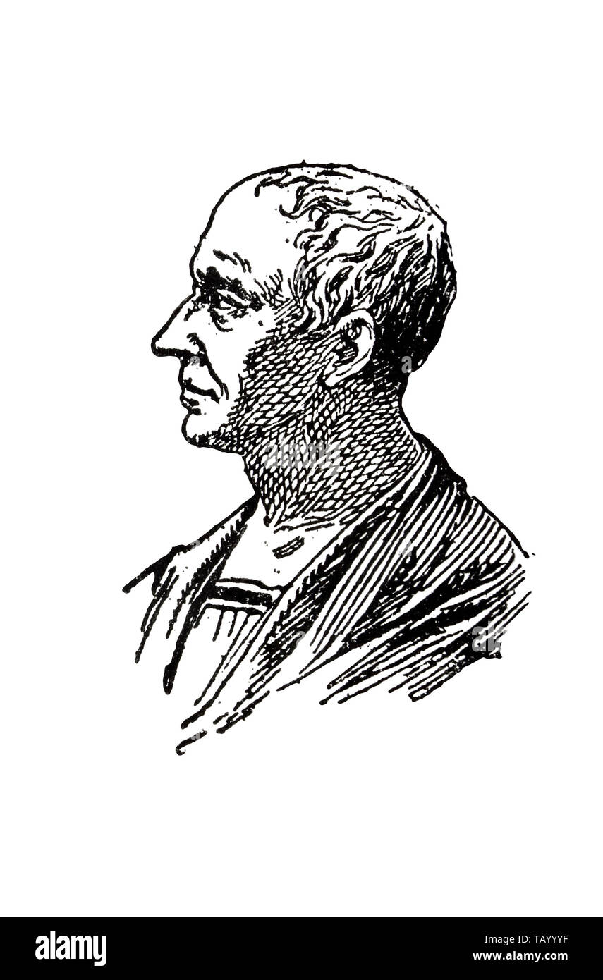 Roman Statesman Cicero High Resolution Stock Photography and Images - Alamy