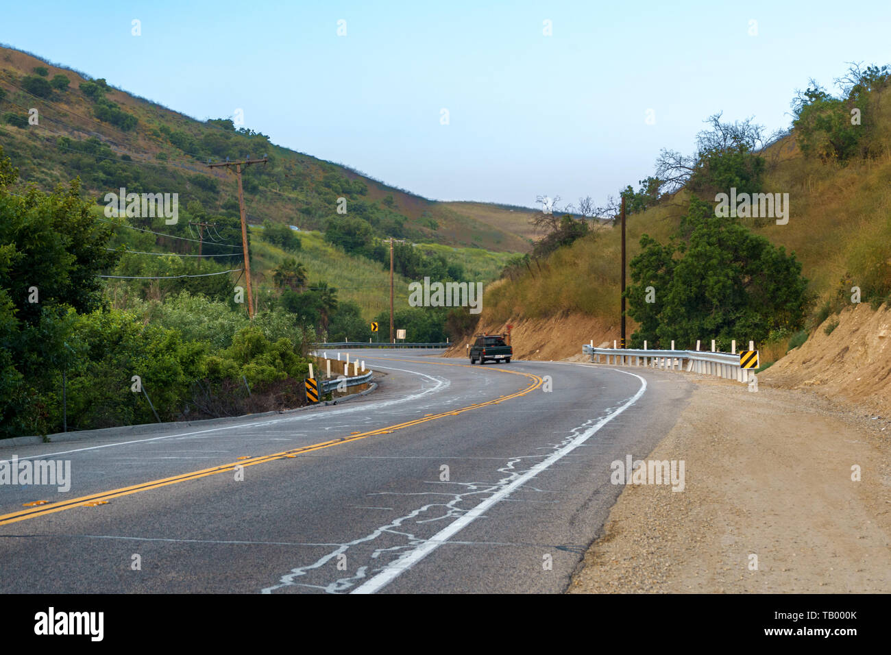 Brea canyon hi-res stock photography and images - Alamy