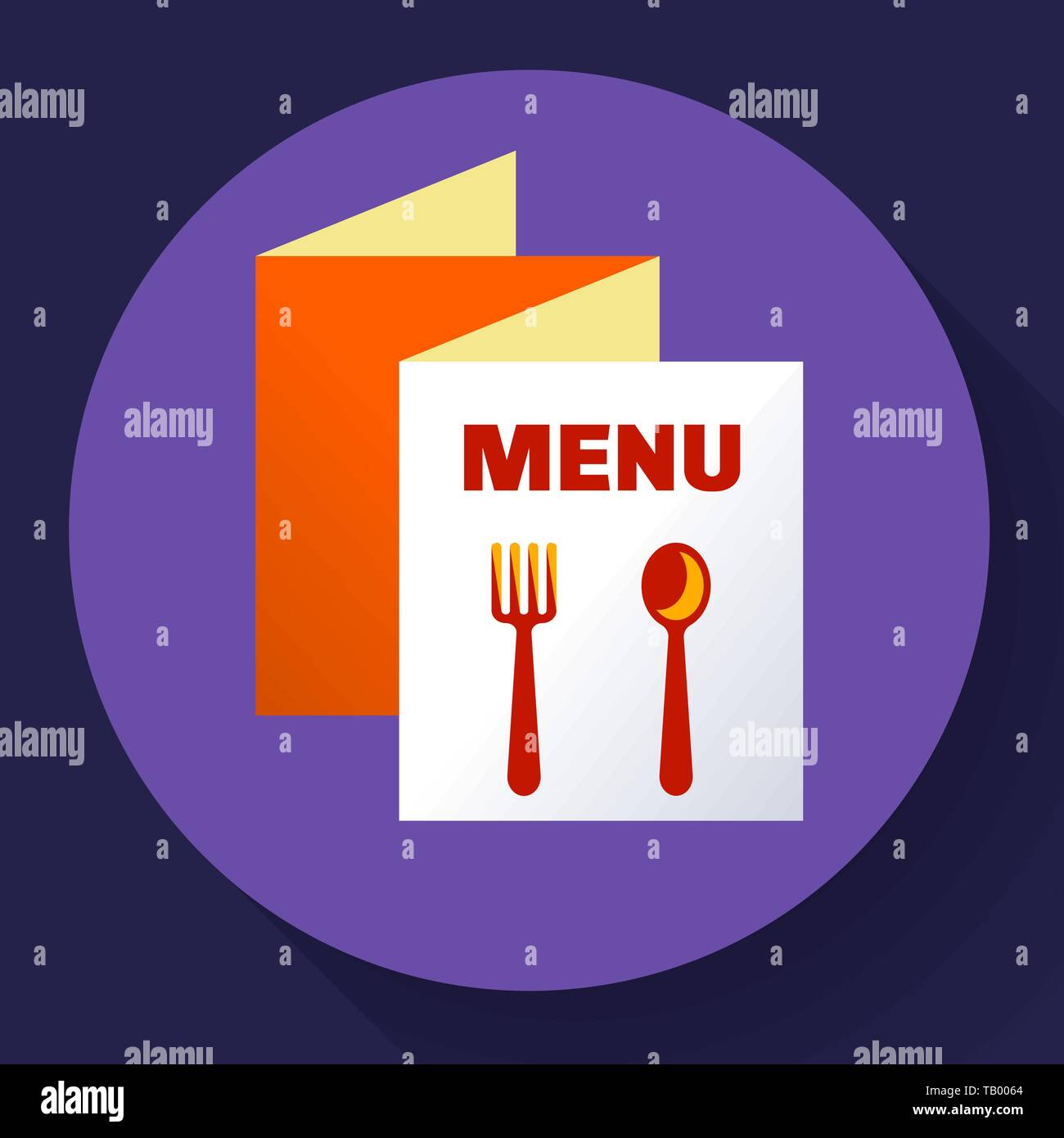 Menu icon hi-res stock photography and images - Alamy